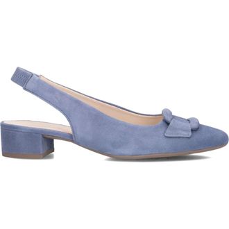 Gabor Damen, Schuhe, Blau, 37 EUGr&ouml;&szlig;e
