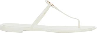 Tory Burch Femme, Chaussures, Blanc, Taille: 36 EU Mini Miller Jelly Sandal