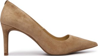 Michael Kors High Heels MICHAEL Michael Kors Alina 40F2HNMP1S Hellbraun