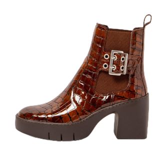 Art Art Damen 1658 Sofia Oxford-Stiefel, Leder, 36 EU