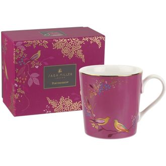 Portmeirion Tasse - Pink