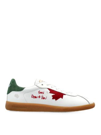Dsquared2 Sneaker - Wei&szlig;
