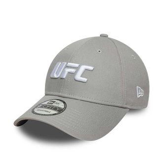 New Era 9FORTY Cap Ultimate Fighting UFC Grey