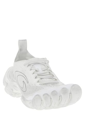 Balenciaga Anatomic Runner Sneaker - White