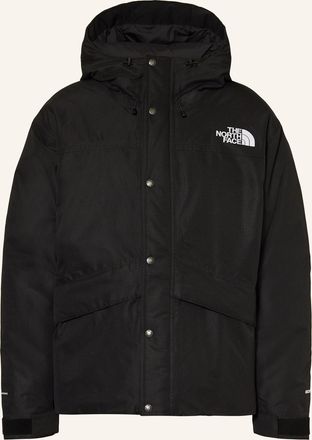 The North Face Daunenjacke Mountain schwarz