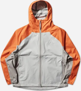 Nike Women s ACG Phantazma Storm-FIT ADV Jacket Safety Orange / Grey Fog