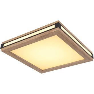 Globo Lighting Deckenleuchte - Carla - wei&szlig; - metall - led - 41589D1 - Globo