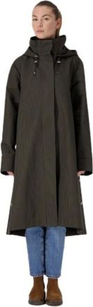 Pret Pour Partir Femme, Manteaux, Brun, Taille: 42 FR Parka Joan SCO