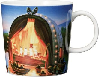 Moomin Mug 0,3L The Golden Tale