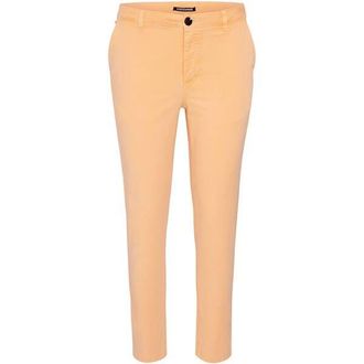 Chiemsee Damen Chinohose mit Gürtel