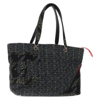 Chanel Damen, Pre-Owned, Schwarzk, ONE SIZEGr&ouml;&szlig;e