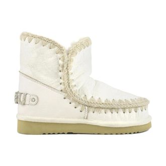 Mou Damen, Schuhe, Wei&szlig;, 36 EUGr&ouml;&szlig;e