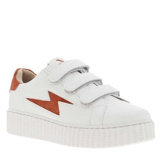 Vanessa wu Vicky Baskets Mode Femme Rouge