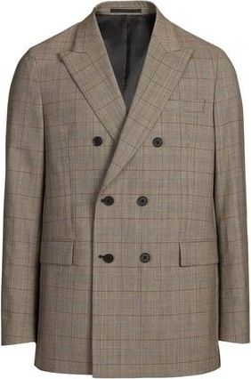 Saison 1865 Veste de costume Hyva en laine vierge