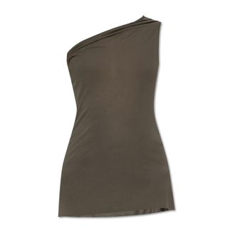 Rick Owens Femme, Tops, Vert, Taille: 38 FR Top sans manches