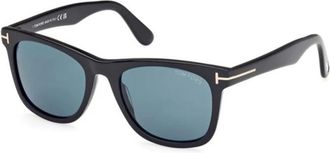 Tom Ford Homme, Accessoires, Noir, Taille: 52 MM Kevyn Lunettes de soleil