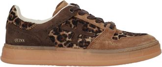 Premiata Quinn D - Femme - Chaussures - Brun - Taille: 36 EU