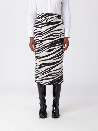 Patrizia Pepe Rock Damen Farbe Bunt