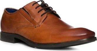 Bugatti Herren Derby braun Glattleder