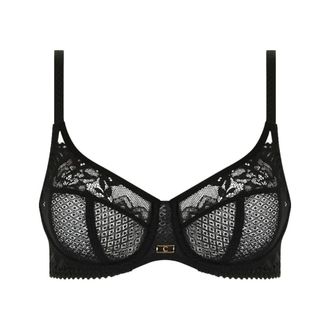 Chantelle Damen, Unterw&auml;sche, Schwarzk, 70F EUGr&ouml;&szlig;e