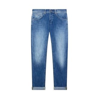 Dondup Denim Jeans George Stilvolle Kollektion - - Jeans - Herren - Blau - W38
