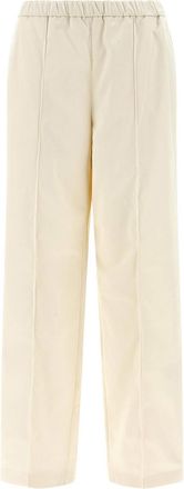 Fabiana Filippi Pantalons D&eacute;contract&eacute;s - Beige