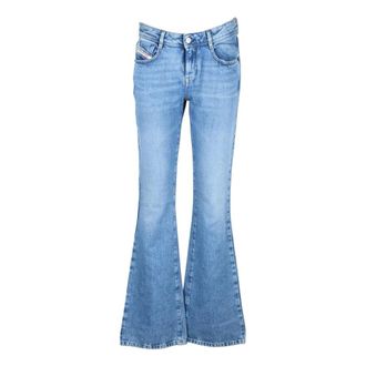 Diesel Baumwoll-Jeans - - Jeans - Damen - Blau - W30