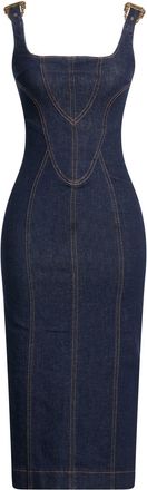 Versace KLEIDER - Midi-Kleider auf YOOX.COM