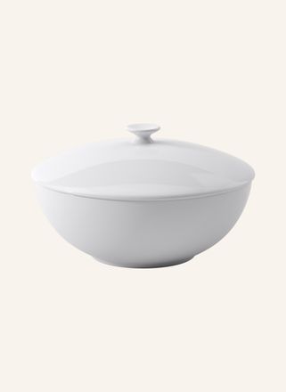 Villeroy & Boch Sch&uuml;ssel Mit Deckel Royal weiss