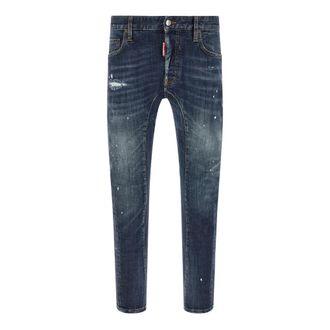 Dsquared2 Herren, Jeans, Blau, 3XLGr&ouml;&szlig;e