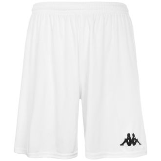 Kappa Herren Borgo Boardshorts, weiß, 4X-Large
