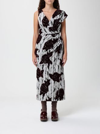 Antonio Marras Kleid ANTONIO MARRAS Damen Farbe Perle