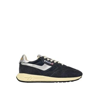 Autry Athletic Footwear Sneakers f&uuml;r Aktivit&auml;t- Komfort und Stil - - Shoes - Damen - Blau - 44 EU
