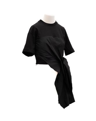 Alexander McQueen Black Women Dress