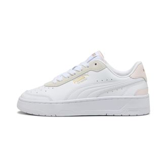 Puma Sneakers CA Match Court Femme, Chaussures, Blanc, 36