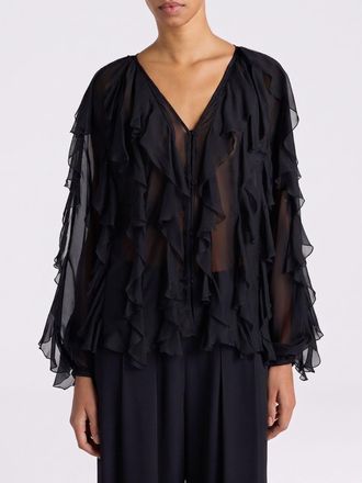 Momoni Top Femme couleur Noir