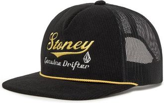 Volcom Cap Drifter Cheese D5512513 Schwarz