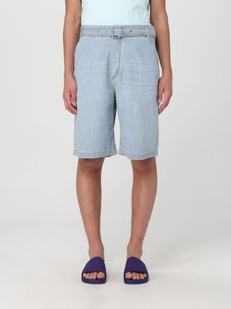 Bottega Veneta Short BOTTEGA VENETA Homme couleur Denim