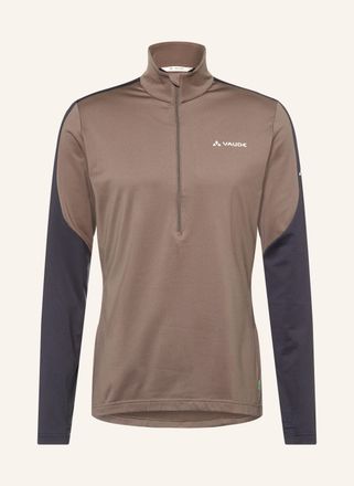 Vaude Midlayer Livigno braun