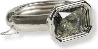 Lanvin Femme, Accessoires, Gris, Taille: ONE Size Fargo Bracelet
