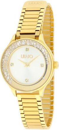 Liu Jo Uhr Dancing Shine TLJ2343 Goldfarben