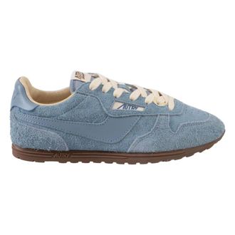 Autry Femme, Chaussures, Bleu, Taille: 40 EU Windspin Low