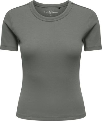 Only Onlval S/S O-Neck Top JRS
