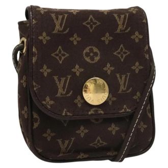 Louis Vuitton Pre-owned Leder Handtaschen - - Pre-owned - Damen - Braun - ONE SIZE
