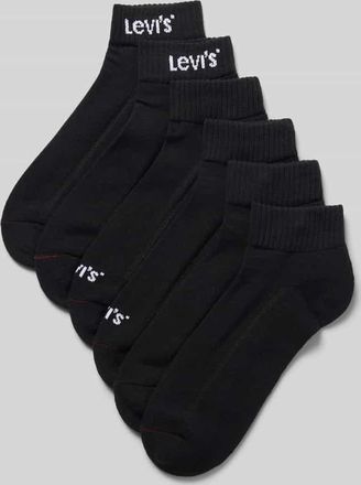 Levi's Socken aus Baumwoll-Mix im 6er-Pack