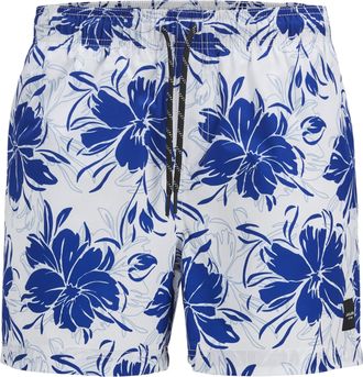 Jack & Jones Jpstmaui Jjswim Flower AOP AKM