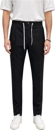 Pantaloni Torino Homme, Pantalons, Noir, Taille: 2XL Pantalone Soft