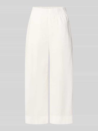 Marc O'Polo Denim Relaxed Fit Culotte aus reiner Baumwolle