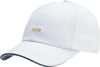 HUGO BOSS Femme, Accessoires, Bleu, Taille: ONE Size Casquette Ari-ME