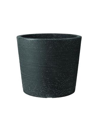 STEWART Blumenk&uuml;bel Varese, Graniteffekt, 40 cm